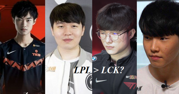 Cho rằng 2 đường giữa hay nhất thế giới là Knight và Rookie, BLV LPL bị phía LCK đáp trả cực gắt