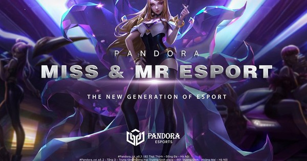 Miss & Mr Esports 2020 - Cuộc thi tìm kiếm tài năng thể thao điện tử ...