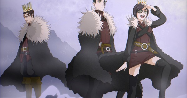 Team Hắc Tam ăn hành thê thảm, tác giả có đang buff “hội con cưng” của ...