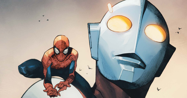 Siêu nhân Ultraman sẽ xuất hiện trong vũ trụ Marvel?