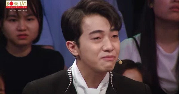 Cris Devil Gamer bật khóc trên sóng truyền hình, chia sẻ kỷ niệm ít ...