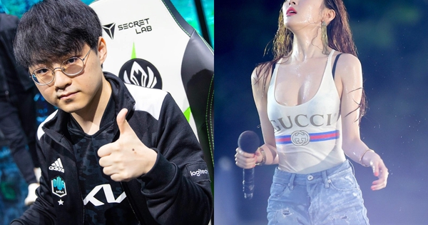 Trước thềm đại chiến FPX, DK nhận siêu buff từ "fan nữ sexy nhất làng LMHT" Sunmi