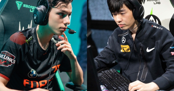Fnatic bật mode "cùng đường", Cryin quăng game "nhiệt tình" đẩy RNG vào thế khó