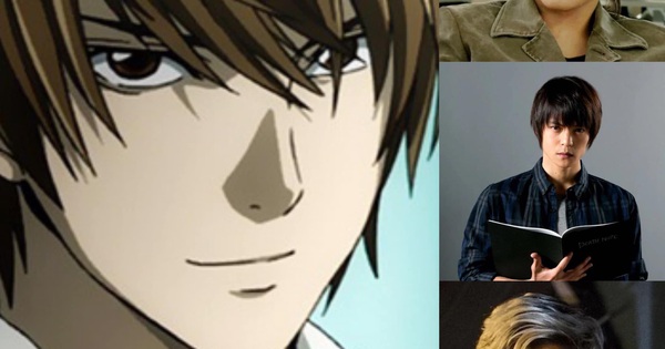 So sánh tạo hình live action dàn nhân vật Death Note qua nhiều phiên ...