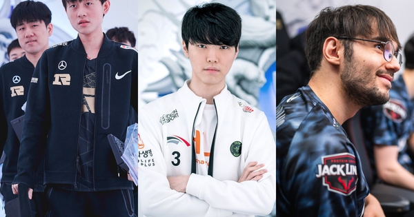 RNG phá "dớp LPL", FNC kiêu hãnh rời CKTG 2021, "cột sống vàng" Chovy bất lực trong trận tie-break