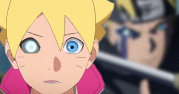 Boruto đáng lẽ đã có Byakugan và sự thật đằng sau pha "buff" sức mạnh ...