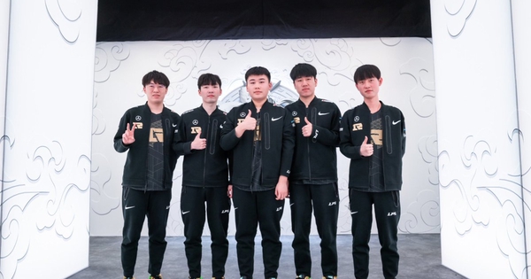 Nghi vấn RNG bị rao bán, khách hỏi mua là 1 CLB danh tiếng ở Ngoại hạng ...