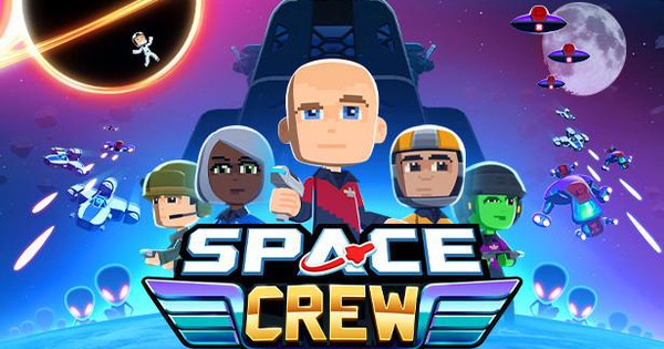 [Review] Space Crew: Legendary Edition - Game quản lý chiến thuật cực ...