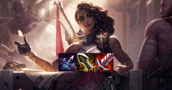 Đấu Trường Chân Lý Học Hỏi đội Hình Samira Reroll Vừa Mạnh Lại Không