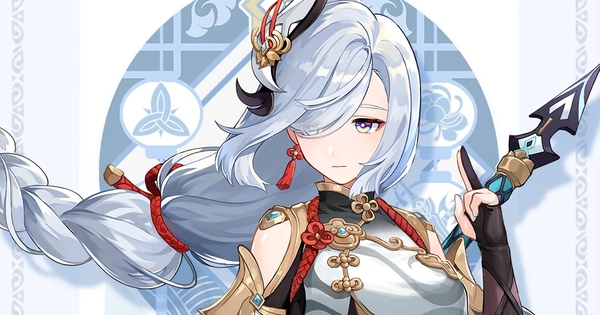 Shenhe: Waifu hệ băng chính thức được ra mắt trong Genshin Impact