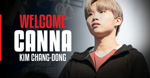 Canna chính thức chia tay T1, Nongshim RedForce ngay lập tức công bố tân binh mới