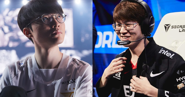 Vượt mặt Faker, Meiko trở thành tuyển thủ LMHT đầu tiên trong lịch sử ...