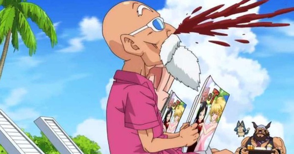 Là nhân vật "sống thọ" nhất Dragon Ball, Master Roshi có thật sự bất tử ...