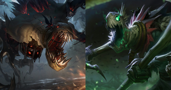 Lộ thêm bằng chứng về sự "lười biếng" của Riot: rework Fiddlestick đã ...