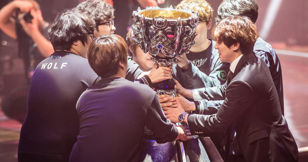 SKT T1 2015: Tập thể đã tiệm cận đến sự hoàn hảo mà lịch sử LMHT từng ...