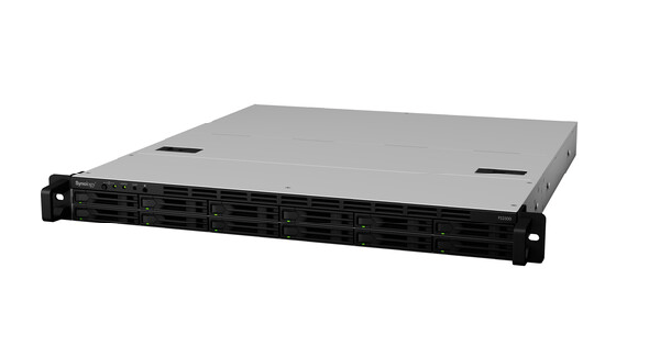 Synology FlashStation FS2500: nền tảng lưu trữ toàn diện