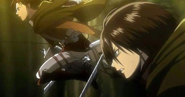 Levi và 6 thành viên của gia tộc Ackerman đã xuất hiện trong Attack on ...