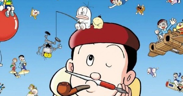 Doraemon và 7 tác phẩm của Fujiko F. Fujio được nhiều thế hệ khán giả ...