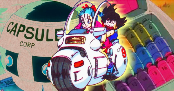 Gia đình Bulma và Capsule Corp - Sản phẩm công nghệ ấn tượng nhất trong ...