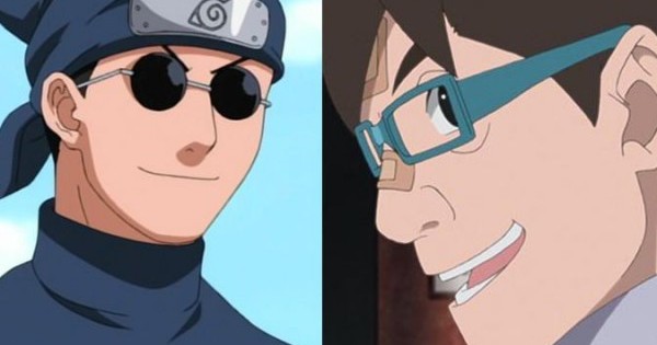 Naruto và Boruto: Mang tiếng là Jonin nhưng 5 nhân vật này lại không ...