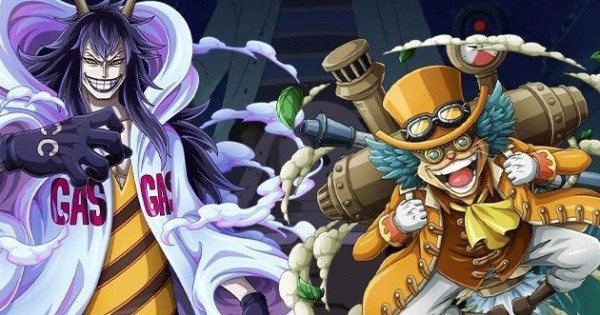 Vegapunk và 7 nhà khoa học thiên tài trong thế giới One Piece