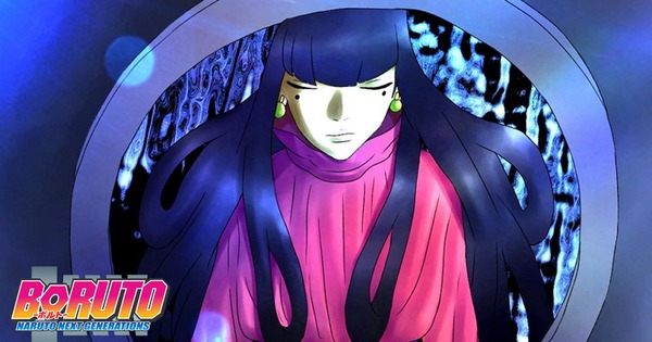 Manga Boruto hé lộ mỹ nữ phản diện mới nhưng "đáng tiếc" lại là cyborg