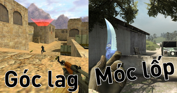 Những thuật ngữ game bắn súng đã đi vào đời thực nhờ game thủ Việt