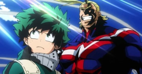 Spoil My Hero Academia chap 304: Deku chính thức trở thành truyền nhân ...