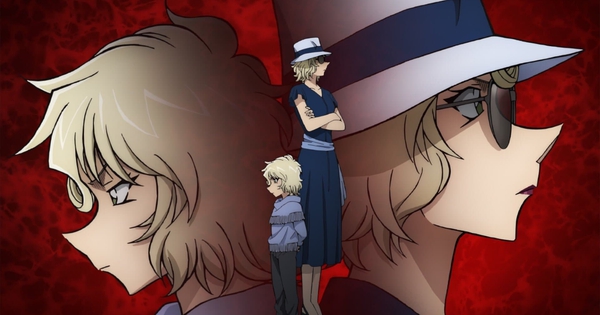 Gia đình Akai và dàn nhân vật phụ tạo nên màn phá án kinh điển trong ...