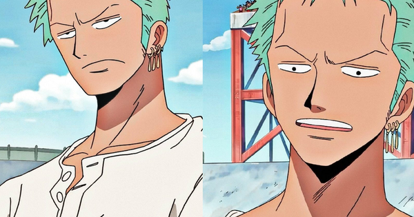 Trước khi thời gian trôi qua, nhan sắc của Zoro trong One Piece đã làm ...