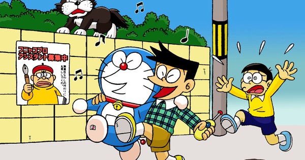 Vì sao Xeko mỏ nhọn là nhân vật thú vị nhất trong Doraemon?