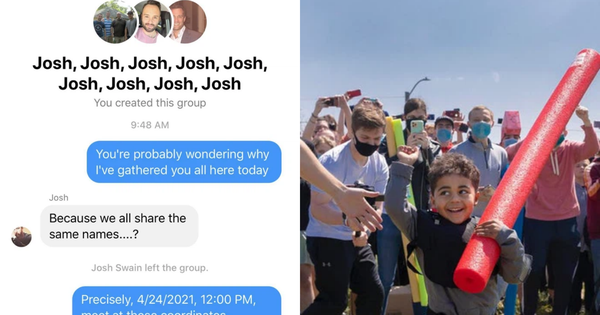 Josh Fight – Trận chiến meme hài hước nhất lịch sử, hàng trăm người ...