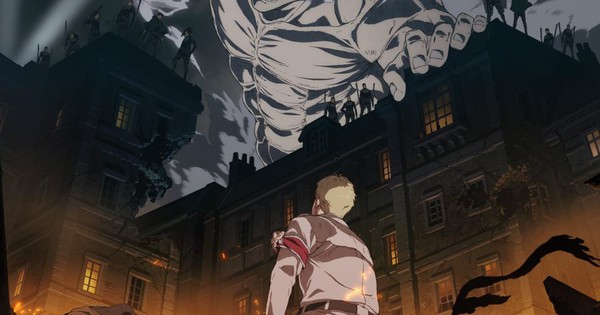 Attack On Titan - War For Paradis và top 7 arc anime xuất sắc nhất mọi ...