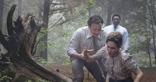 The Conjuring phần mới nhất: Lorraine Warren có thêm siêu năng lực, yếu ...