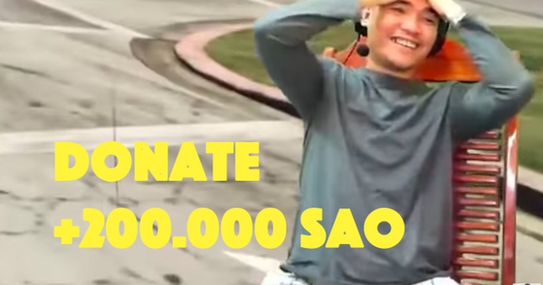 Được fan donate hơn 50 triệu đồng, streamer Free Fire ngay lập tức tiết lộ cách “giải ngân ...