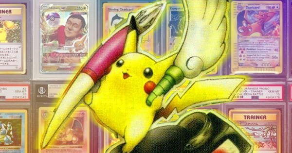 Pikachu 24 kara và những lá bài Pokémon đắt giá nhất thế giới