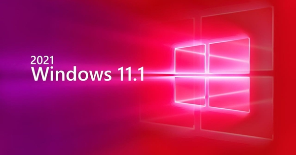 Microsoft hé lộ ngày ra mắt của Windows 11?
