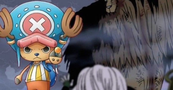 One Piece: Hình thức mới của Chopper - "Baby Chopper's Grandpa" liệu có ...