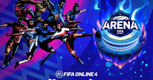 FIFA Online lần đầu tiên cho game thủ sử dụng đội hình Full Icons đá cup