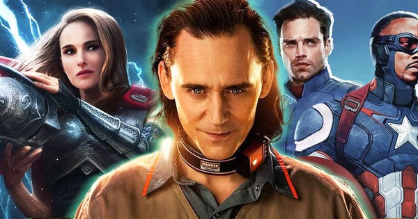 Loki và sự kế thừa của dàn nhân vật siêu anh hùng trong giai đoạn 4 của MCU