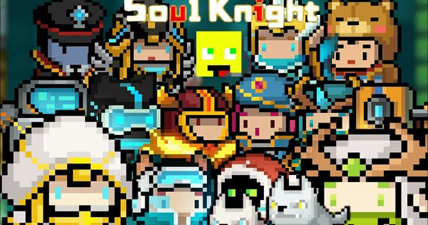 Nhìn lại hành trình 4 năm phát triển của Soul Knight: Hoàn toàn lột xác ...