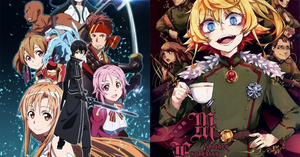 15 bộ anime isekai đáng xem nhất thập kỷ qua theo bình chọn của fan (P.1)