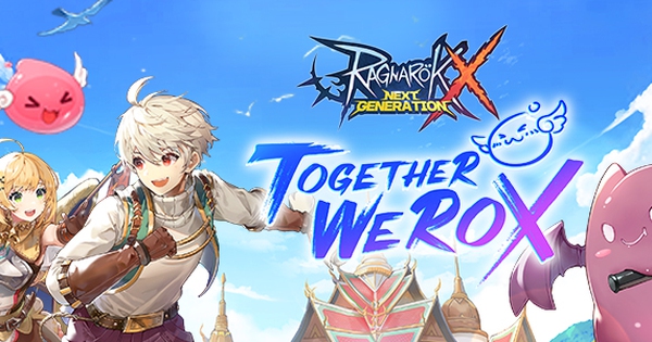 Ragnarok X: Next Generation chính thức ra mắt tại Việt Nam