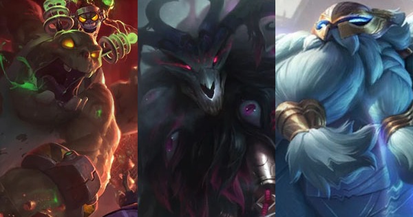 Bị đánh giá là class tệ nhất Đấu Trường Chân Lý trong thời gian dài, đã ...