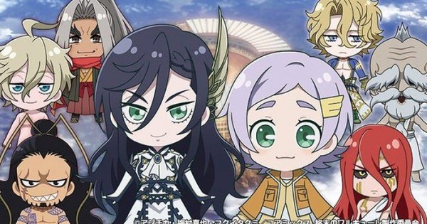 Anime Record Of Ragnarok sẽ có season 2 kèm mini anime độc quyền, fan ...