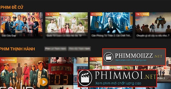 Đổi tên sang phimchill, vua lì đòn "phimmoi" cuối cùng cũng "chuyển sinh" thất bại?