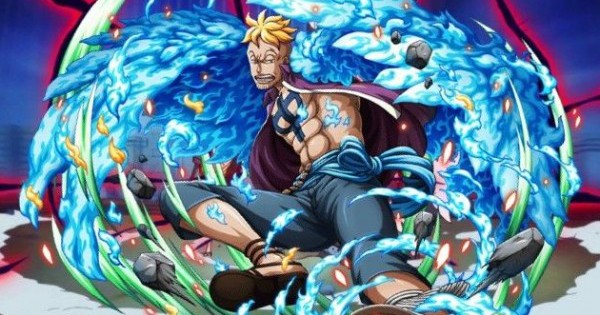 One Piece: Những bằng chứng cho thấy "Phượng Hoàng" Marco sở hữu Haki ...