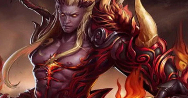 Record Of Ragnarok Nhân Vật Mới Xi Vưu Kẻ Bị Tần Thủy Hoàng đánh Bại