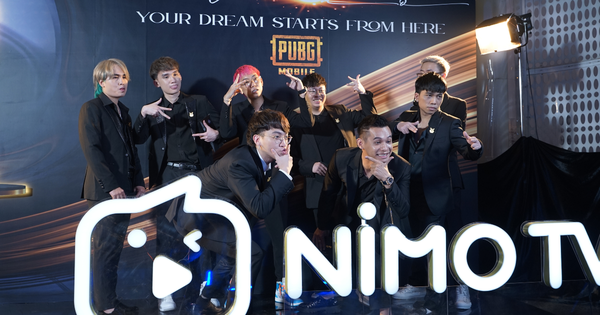 Dàn trai xinh gái đẹp "đổ bộ" thảm đỏ Nimo TV Glory Night: Ai cũng lung ...