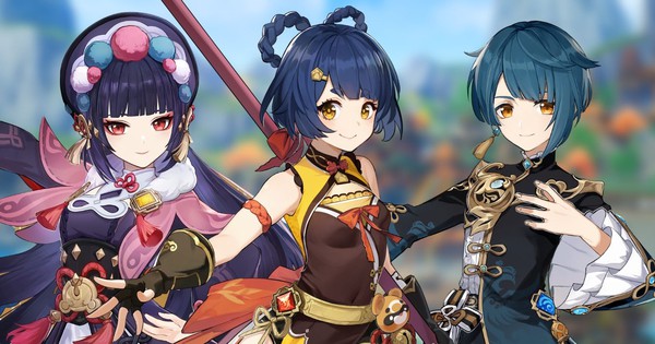 Genshin Impact: Nhân vật 4 sao nào đáng chọn nhất trong sự kiện Tết 2022?